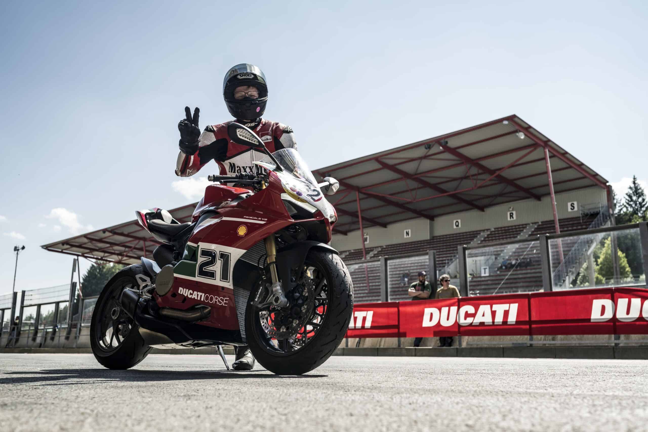SpaItalia staat opnieuw voor Ducati Day - SpaItalia