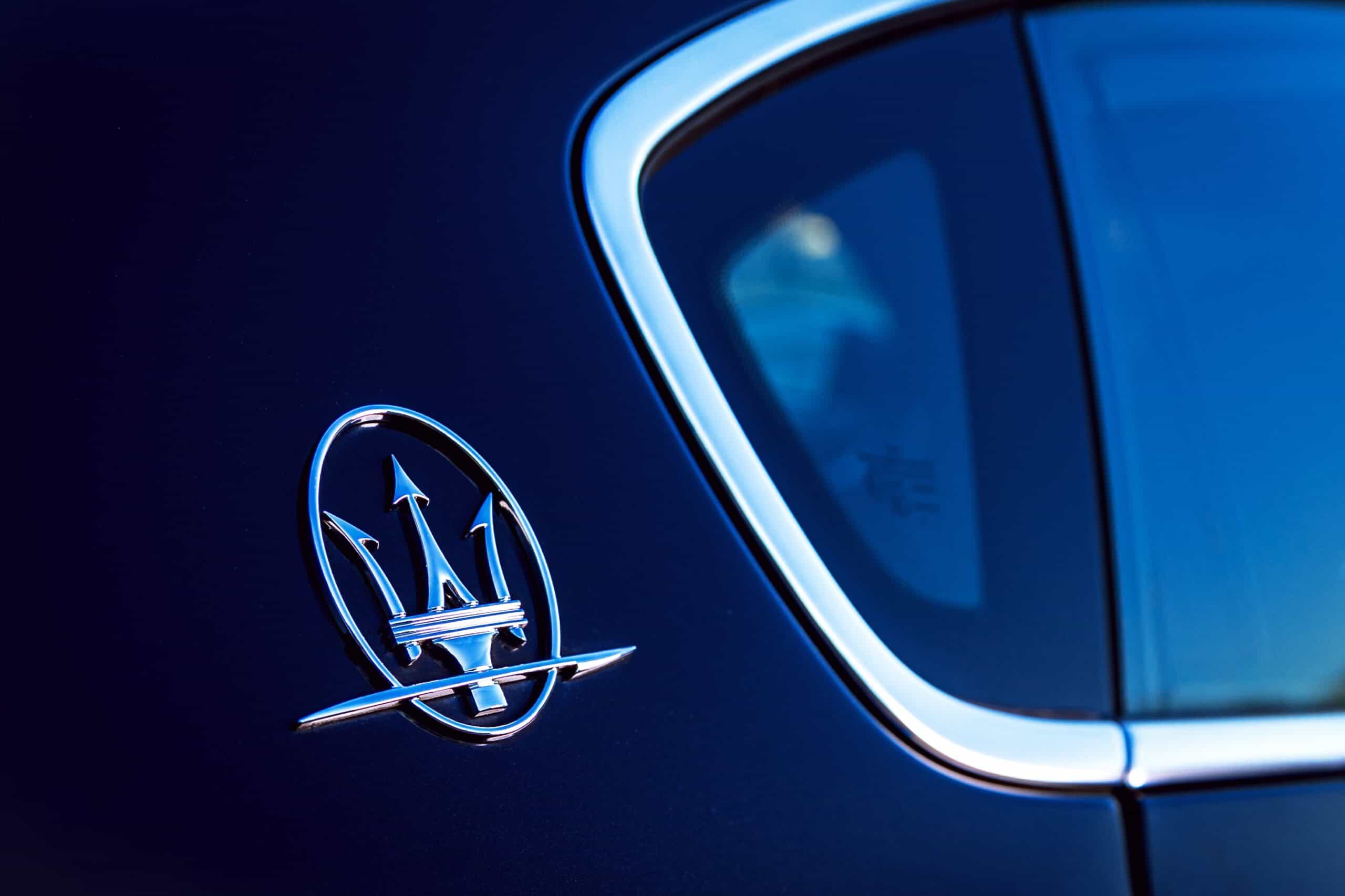 SpaItalia viert 110de verjaardag van Maserati - SpaItalia
